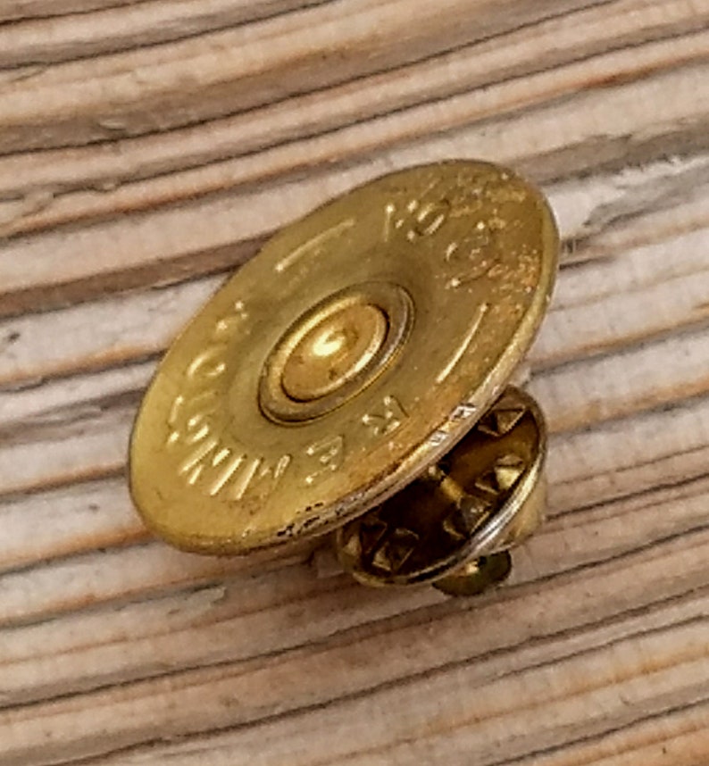 Shotgun Shell Hat Pin, Tie Tack, Lapel Pin - Etsy