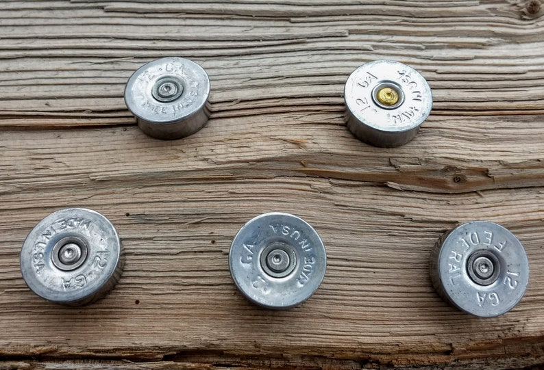 Shotgun Shell Magnet - Etsy