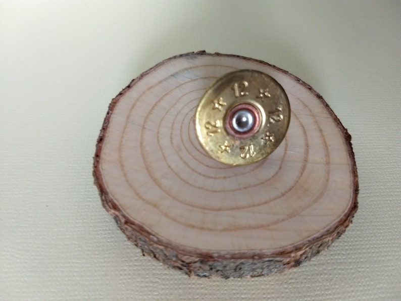 Shotgun Shell Hat Pin, Tie Tack, Lapel Pin - Etsy
