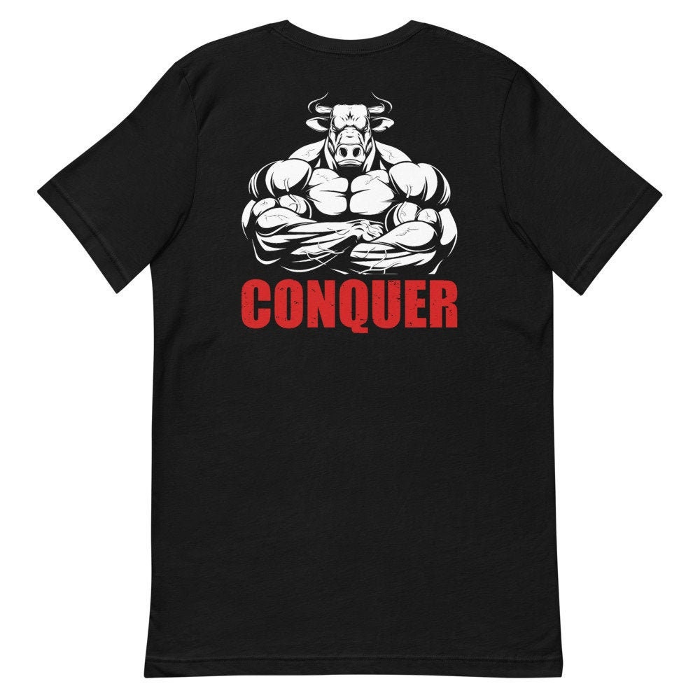 Arnold Conquer Shirt