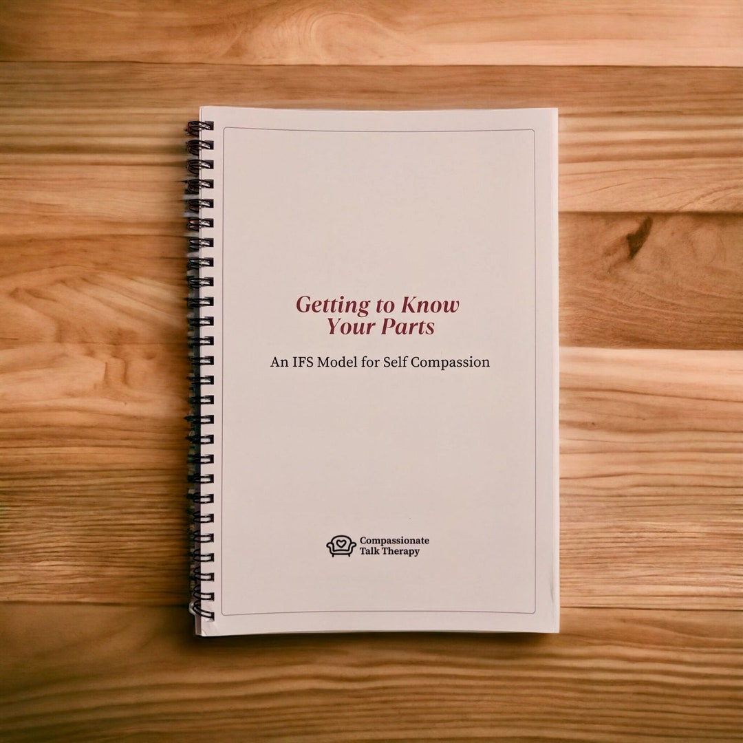 Getting to Know Your Parts: an IFS Model for Self Compassion - Etsy