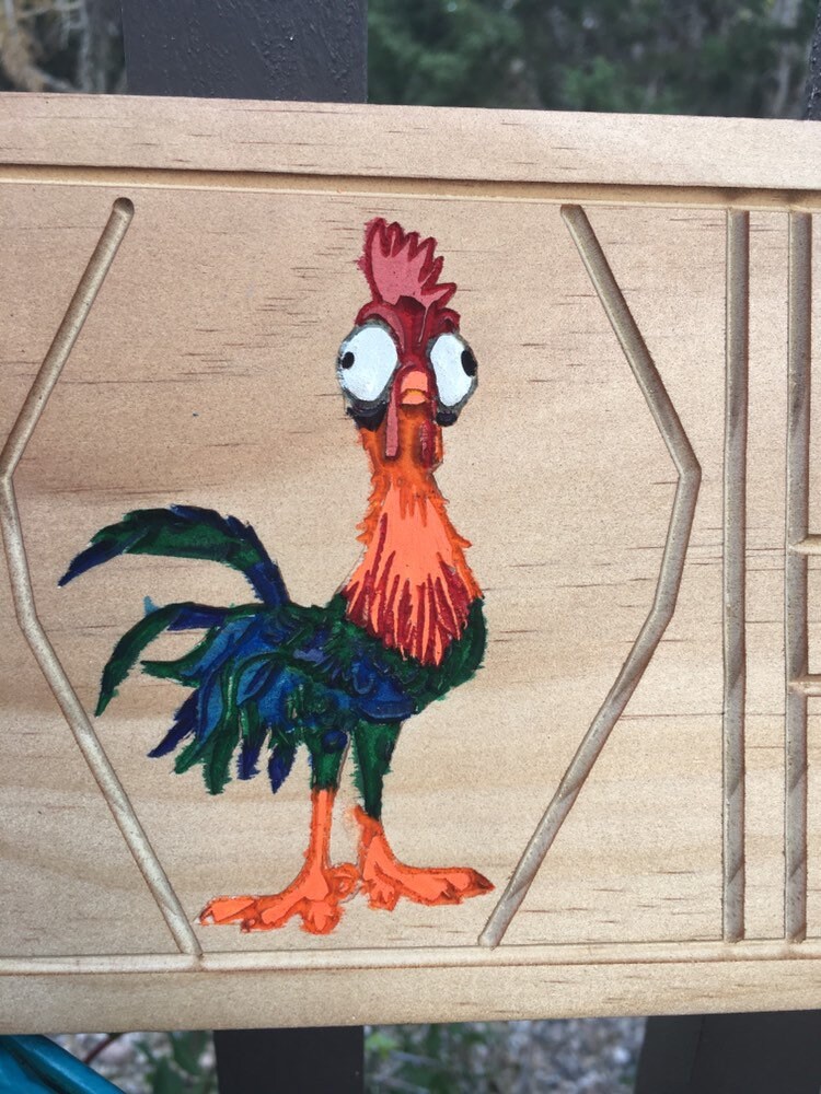 Chicken Jail Coop Sign Chicken Coop Sign Chicken Lovers - Etsy