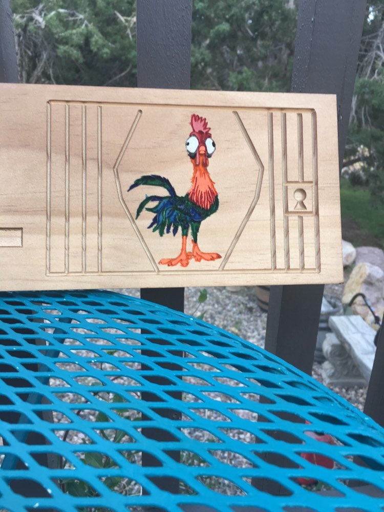 Chicken Jail Coop Sign Chicken Coop Sign Chicken Lovers - Etsy
