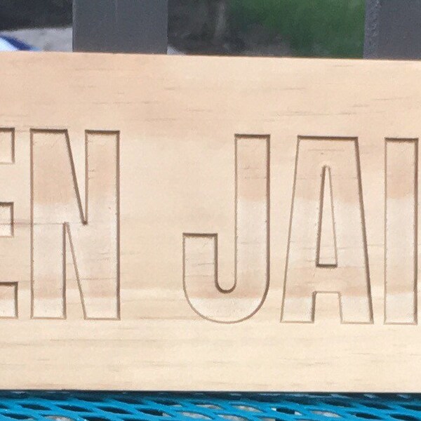 Jail Sign - Etsy