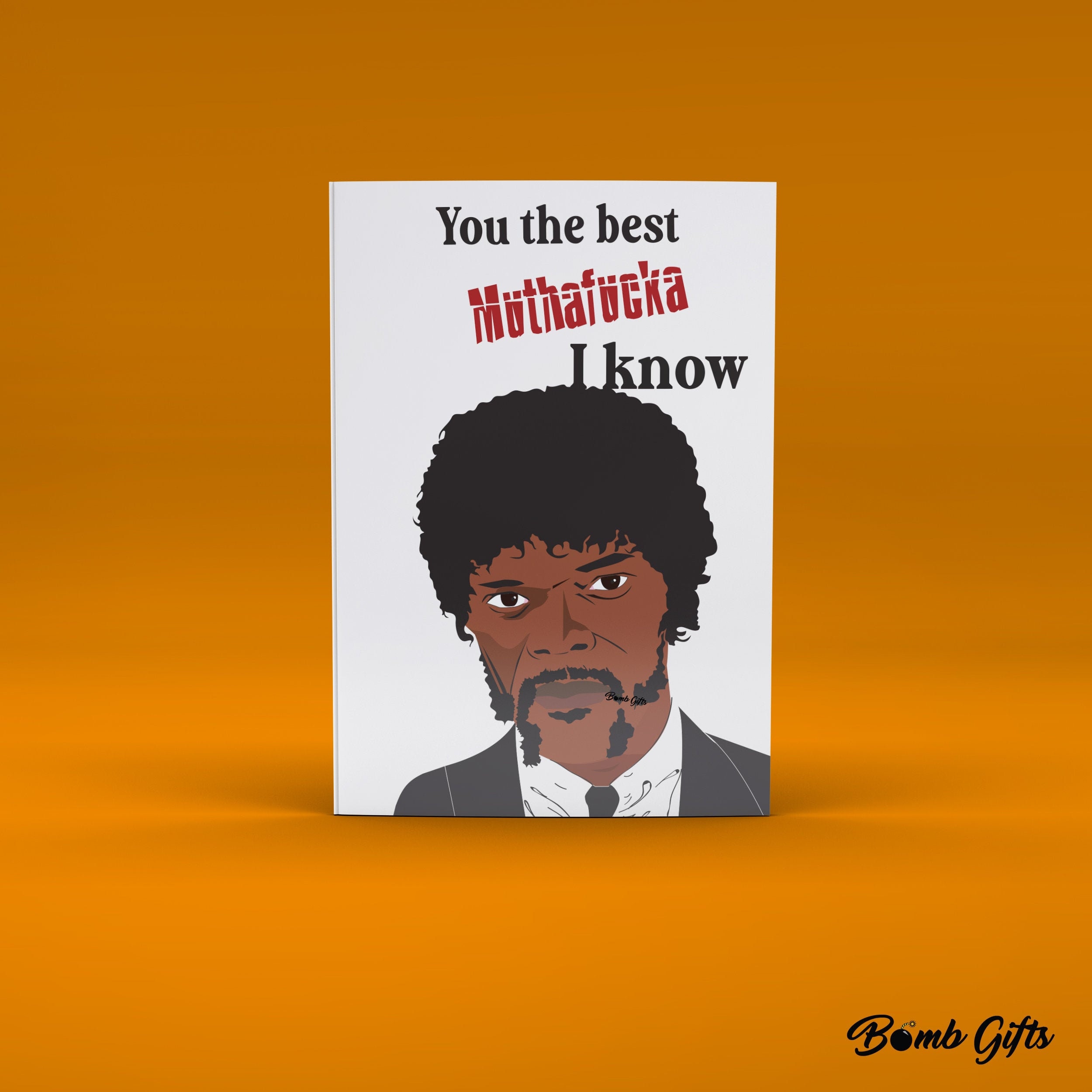 Samuel L Jackson Mother F