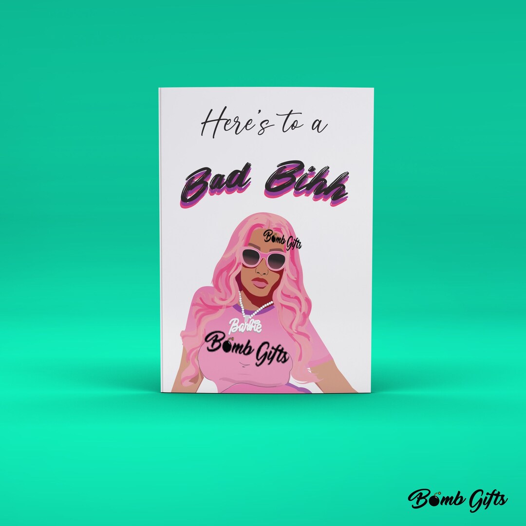 Nicki Minaj, Nicki Minaj Holiday Card, Freaky Girl, Pink Friday ...