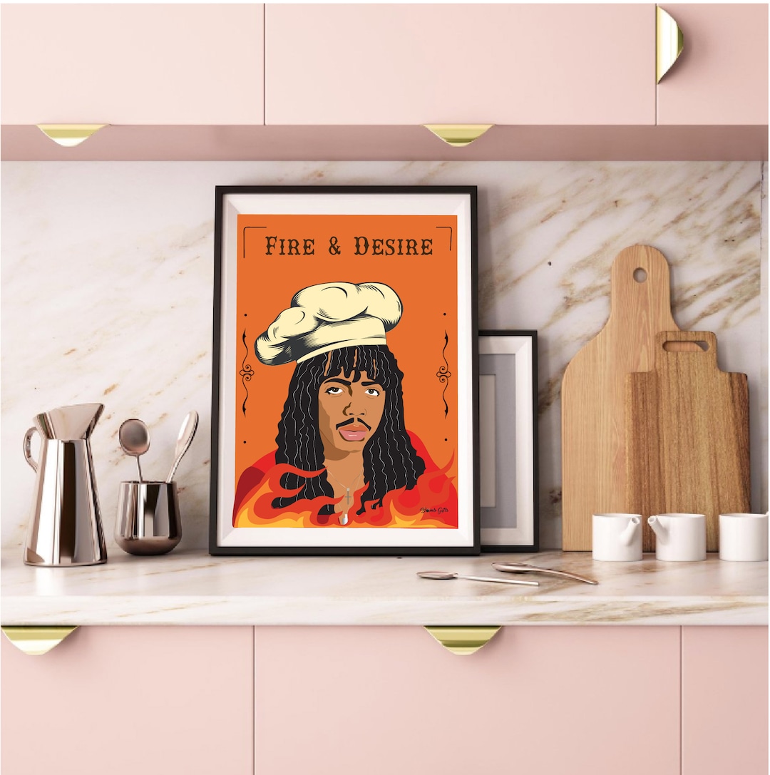 Rick James, I'm Rick James Bitch, Rick James Skit Dave Chappelle, Fire ...