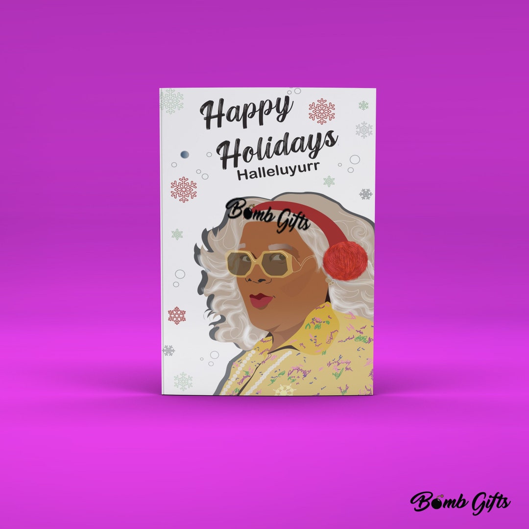 Madea, Tyler Perry, Hallelujer, A Madea Christmas, Diary of a Mad Black ...