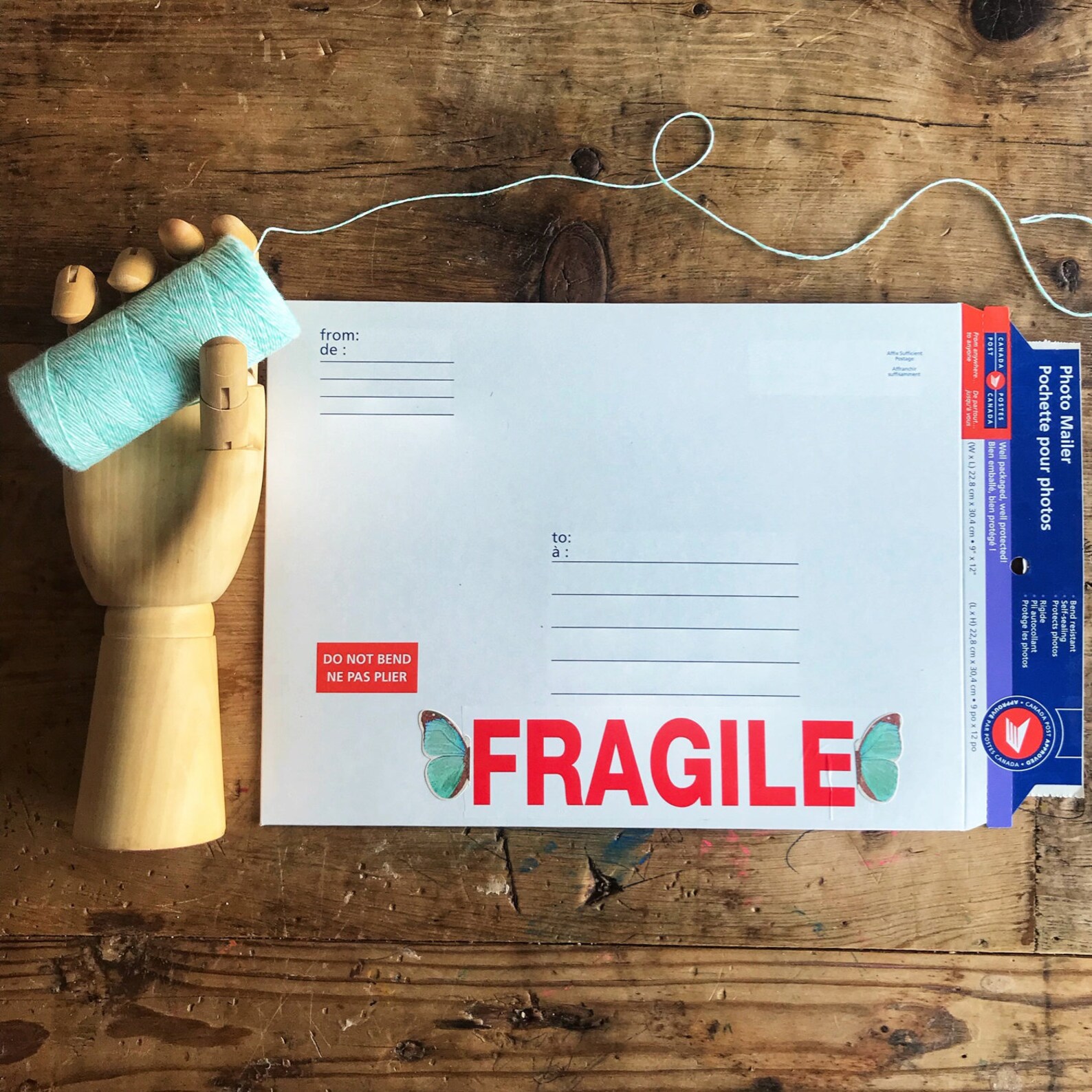 Funky Headband Blue Hair Accessories.yoga Headband Headbands - Etsy Canada