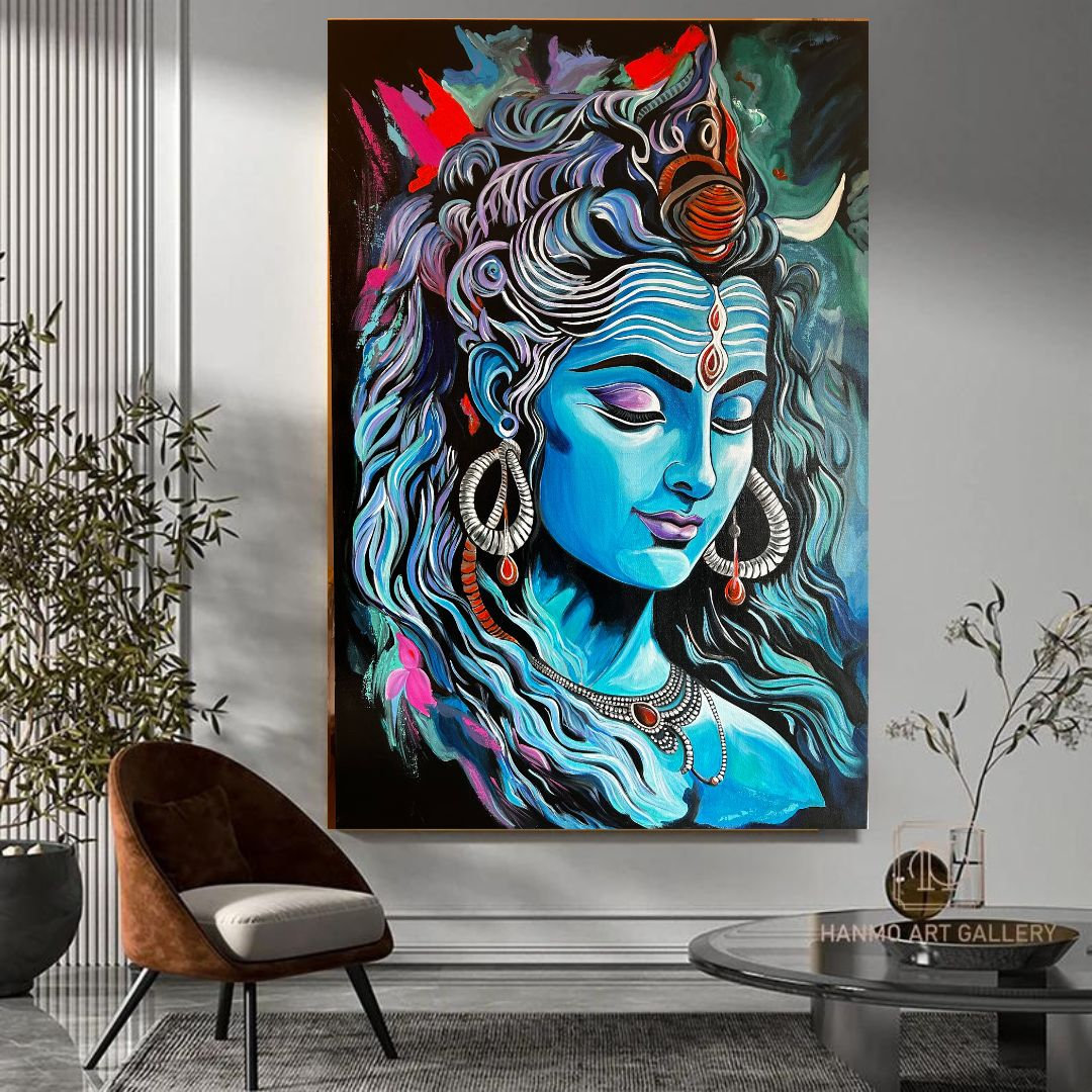 Lord Shiva Art Gallery