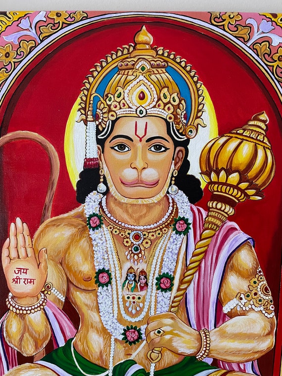 Images Of God Hanuman Ji