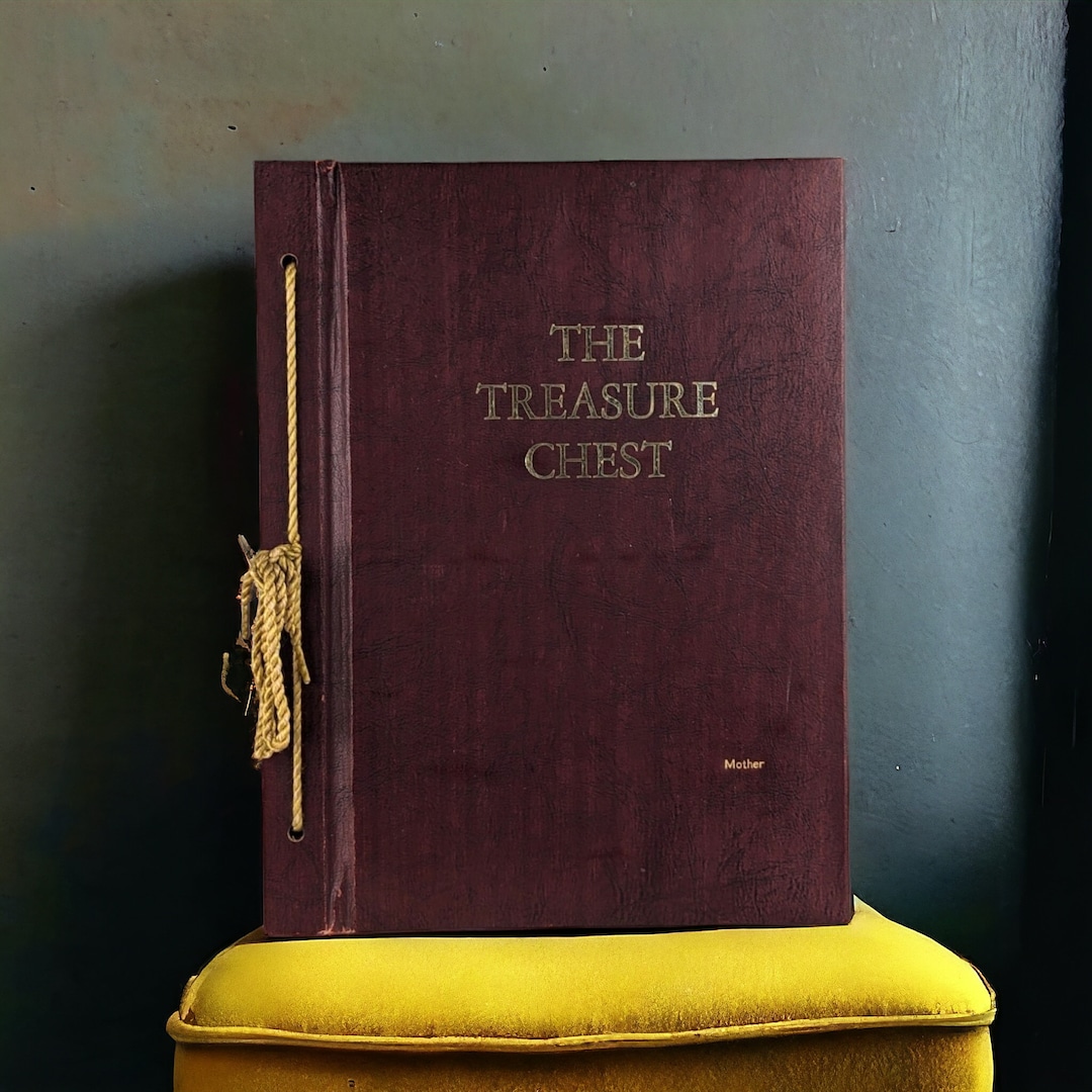 1965 the Treasure Chest, Charles Wallis, Hardcover Book of Quotations ...