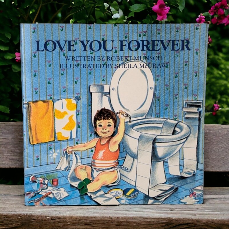 Robert Munsch - Etsy