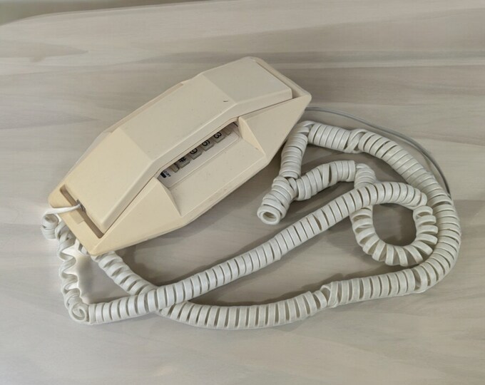 1993 Microtel Push Button Telephone - Etsy