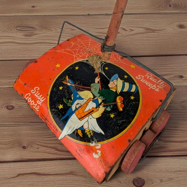 Carpet Sweeper - Etsy