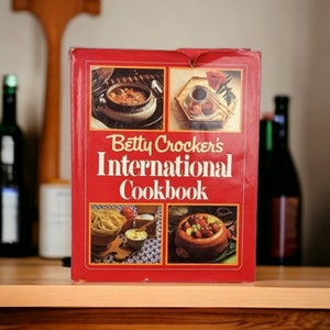1980's and '90s Betty Crocker's Cookbook, Your Choice - Etsy
