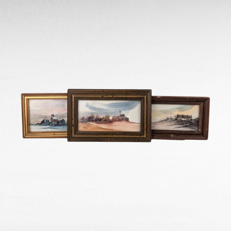 Small Painting - Etsy