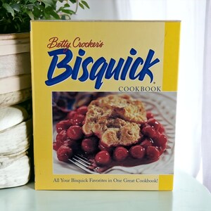 1980's and '90s Betty Crocker's Cookbook, Your Choice - Etsy