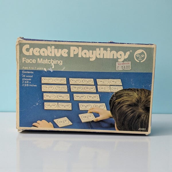 Creative Playthings - Etsy