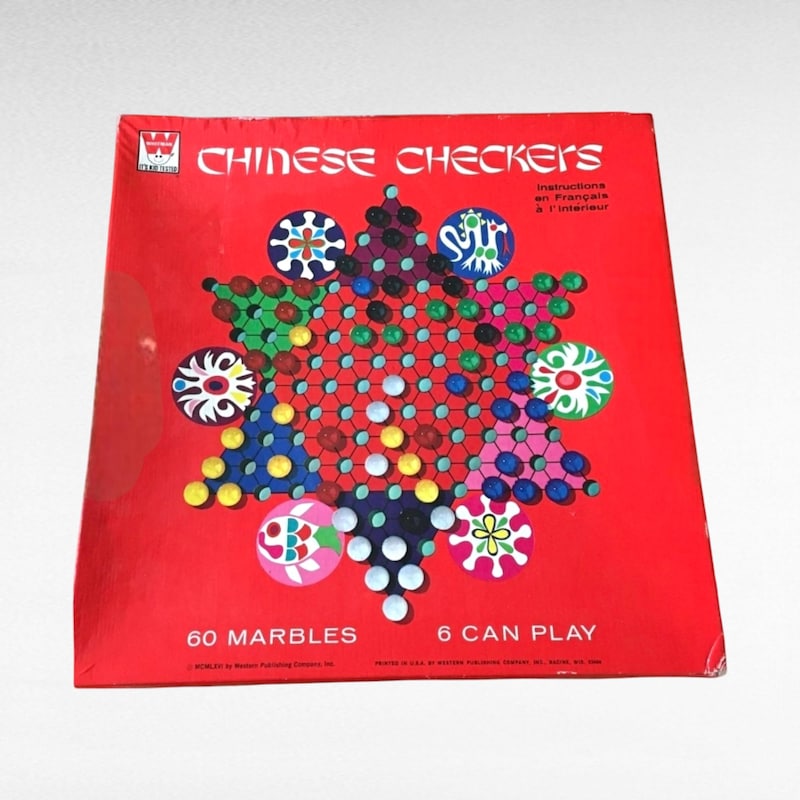 Chinese Checkers Marbles - Etsy