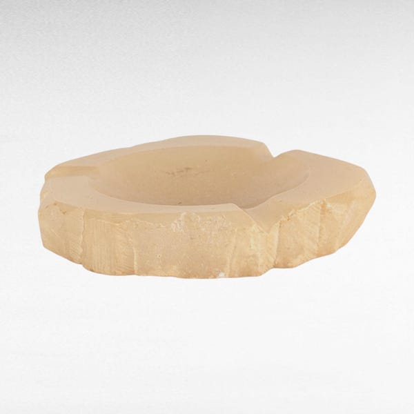Stone Ashtray - Etsy