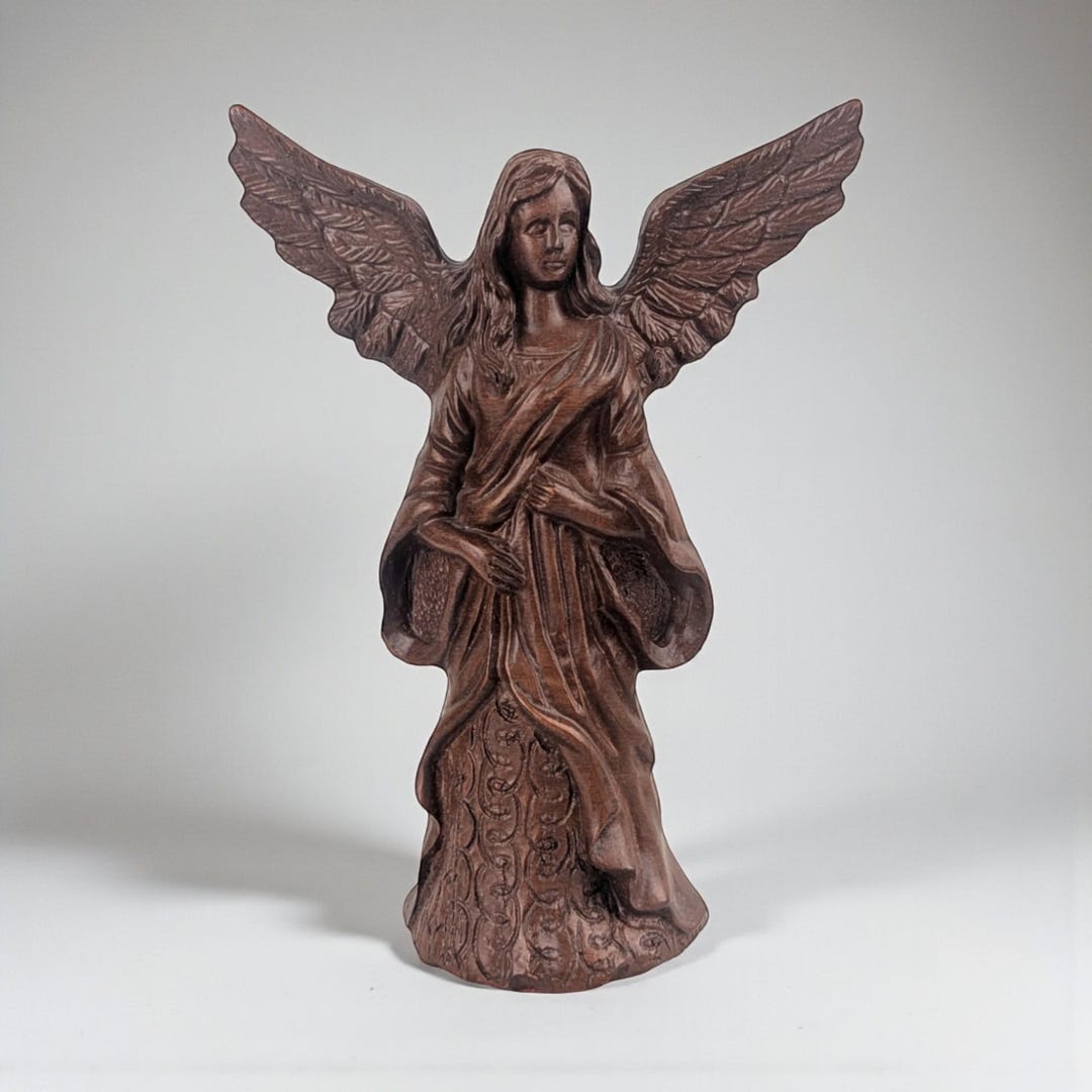 Vintage Lori Johnson Christina Angel: Limited Edition Figurine - Etsy