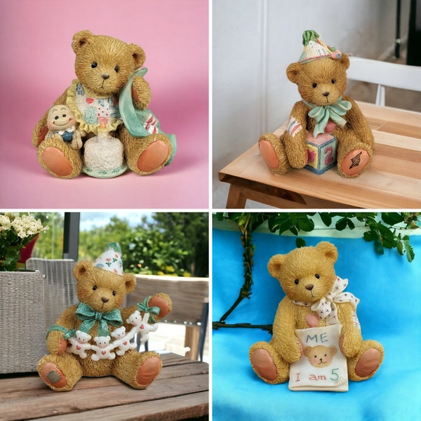 Cherished Teddies - Etsy
