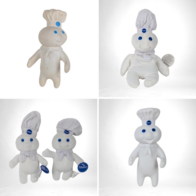 Pillsbury Doughboy - Etsy