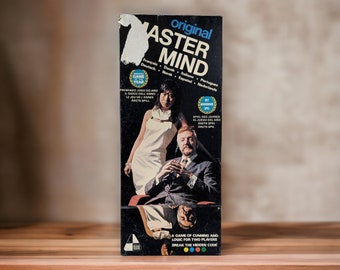 Original 1972 Designed for the Design Centre London Mastermind by ...