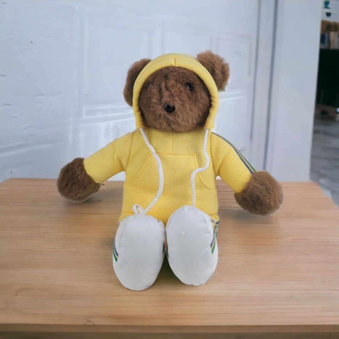 1979 Vintage Albert the Running Bear: North American Plush Toy - Etsy