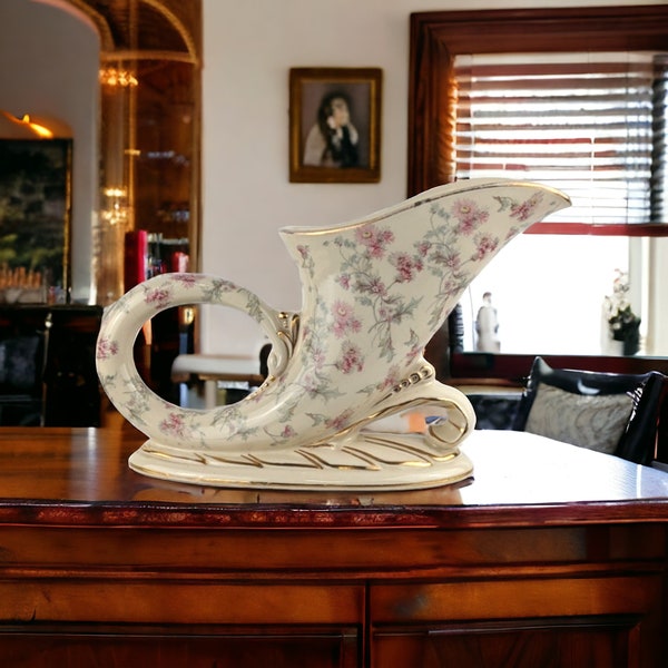 Ceramic Cornucopia - Etsy