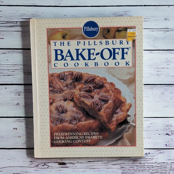 Pillsbury Cookbook - Etsy
