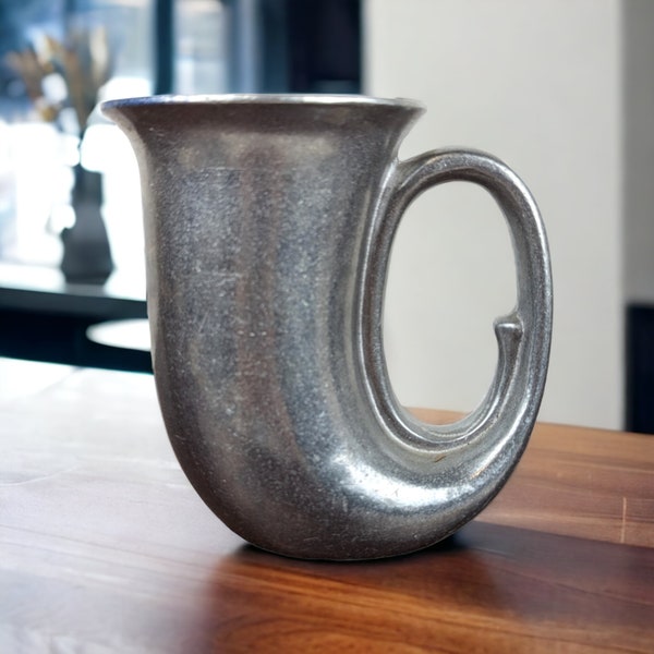 Pewter Mug - Etsy