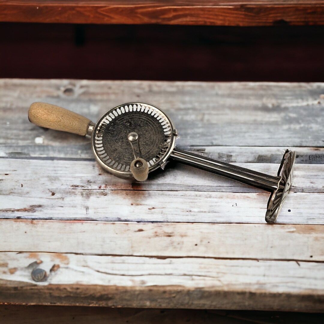 Vintage EKCO Whippit Cream Whipper, Hand Mixer - Etsy