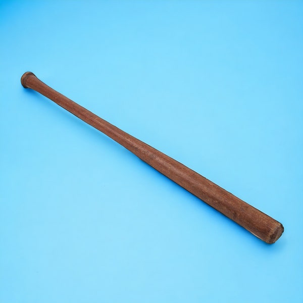 Vintage Baseball Bat - Etsy