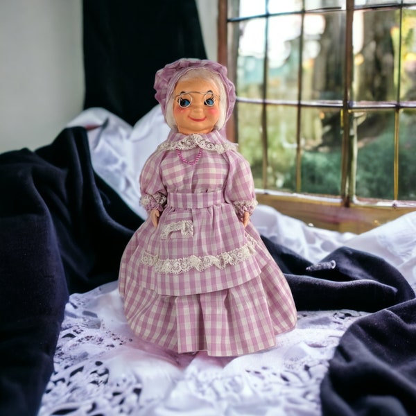 Soap Bottle Doll - Etsy