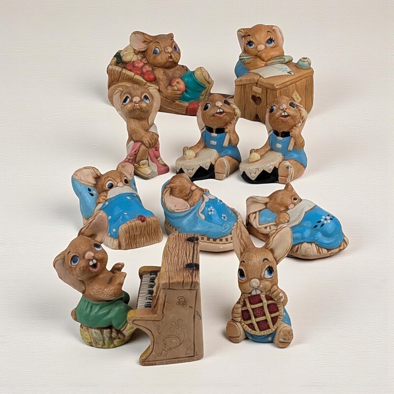 Pendelfin Rabbit - Etsy