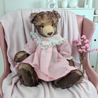 Beatrix Bear - Etsy