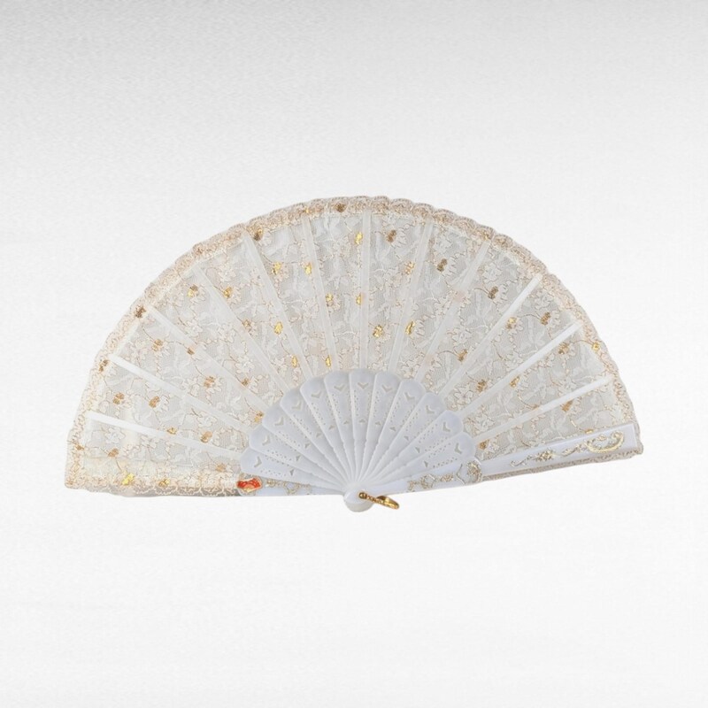 Lace Hand Fan - Etsy