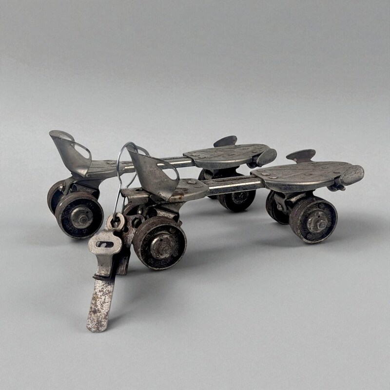 Metal Roller Skates - Etsy