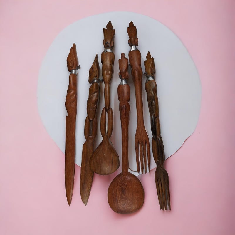 Decorative Utensils - Etsy