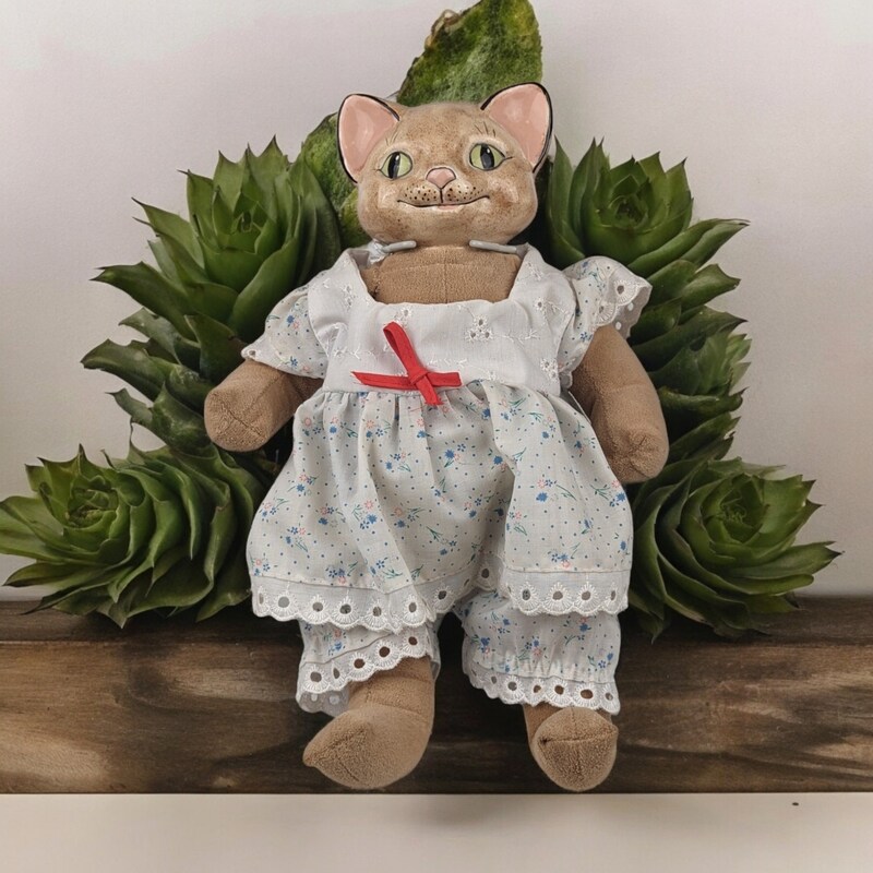 Cat Doll - Etsy