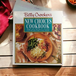 1980's and '90s Betty Crocker's Cookbook, Your Choice - Etsy