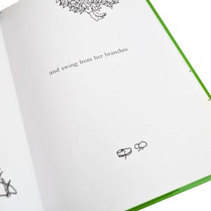 Vintage Shel Silverstein the Giving Tree Hardcover Book, 1984 Edition ...