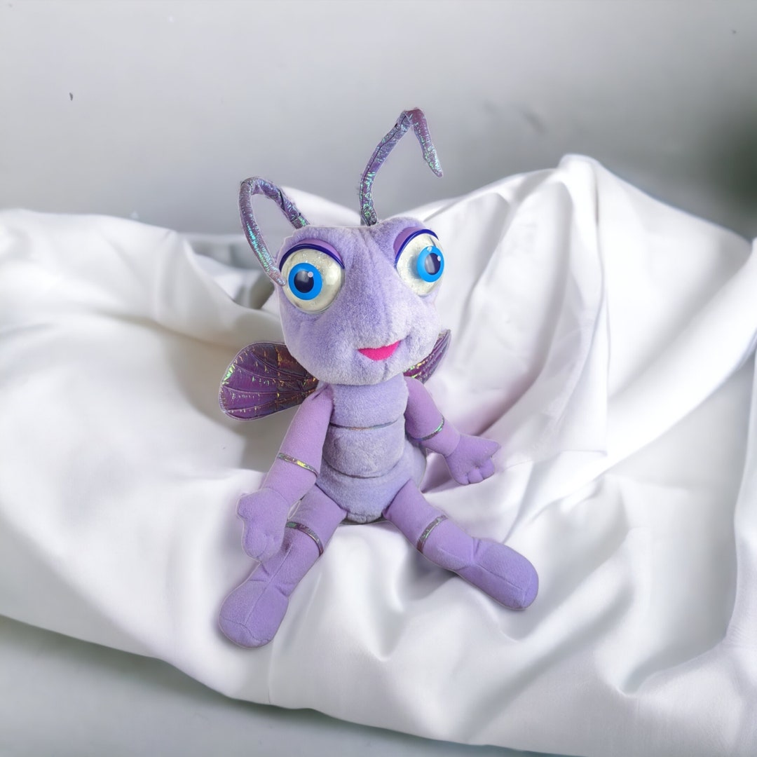 Vintage a Bug's Life Princess Dot Talking Plush 11 Tall Working ...