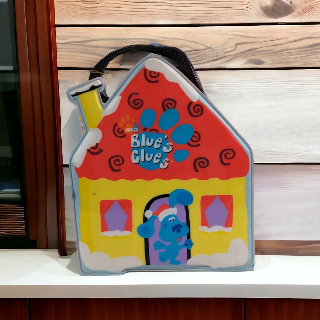 2003 Blue's Clues Bag - Etsy