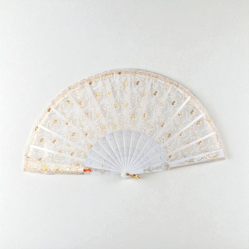 Lace Hand Fan - Etsy