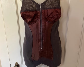 Vintage New With Tags Glamorise Magic Lift Firm Control Wire Free Body ...