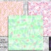 Valentines Day Digital Papers Romantic Seamless Pattern Love - Etsy