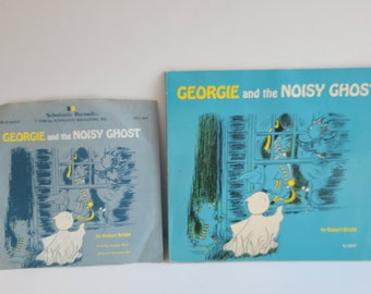 Georgie Ghost Book - Etsy